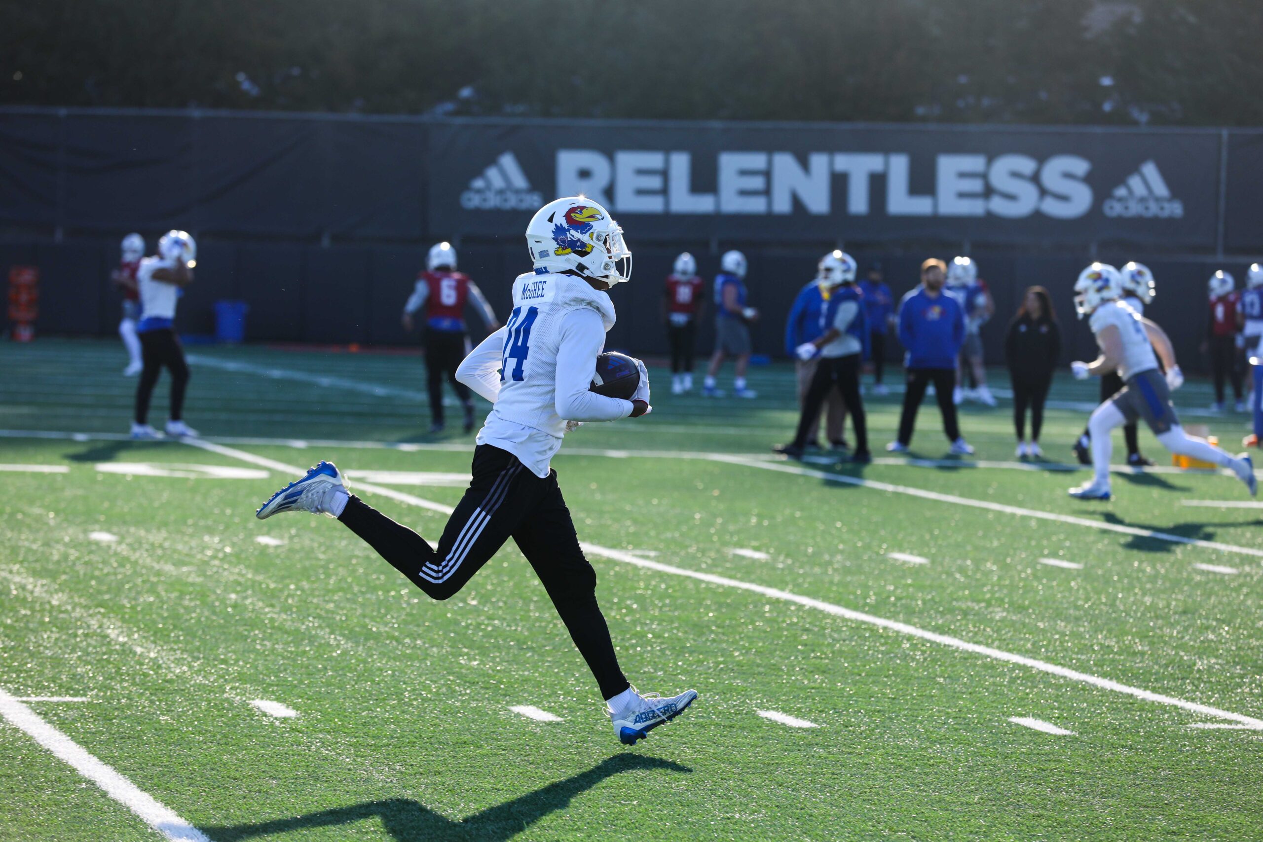 Former KU cornerback McGhee, having already left team, reportedly ...